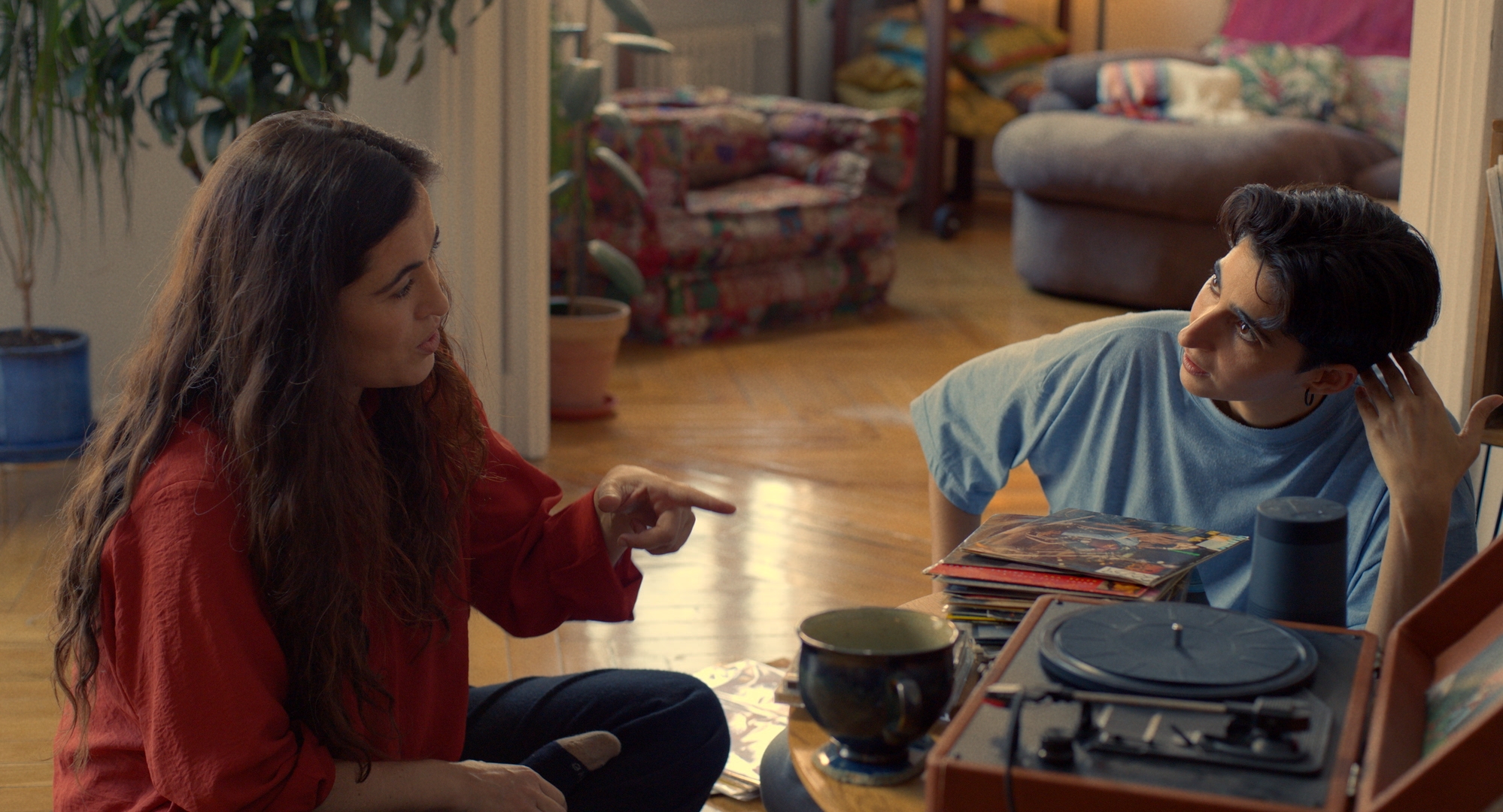 Antonio Flores i Jeff Buckley dialoguen a l’In-Edit